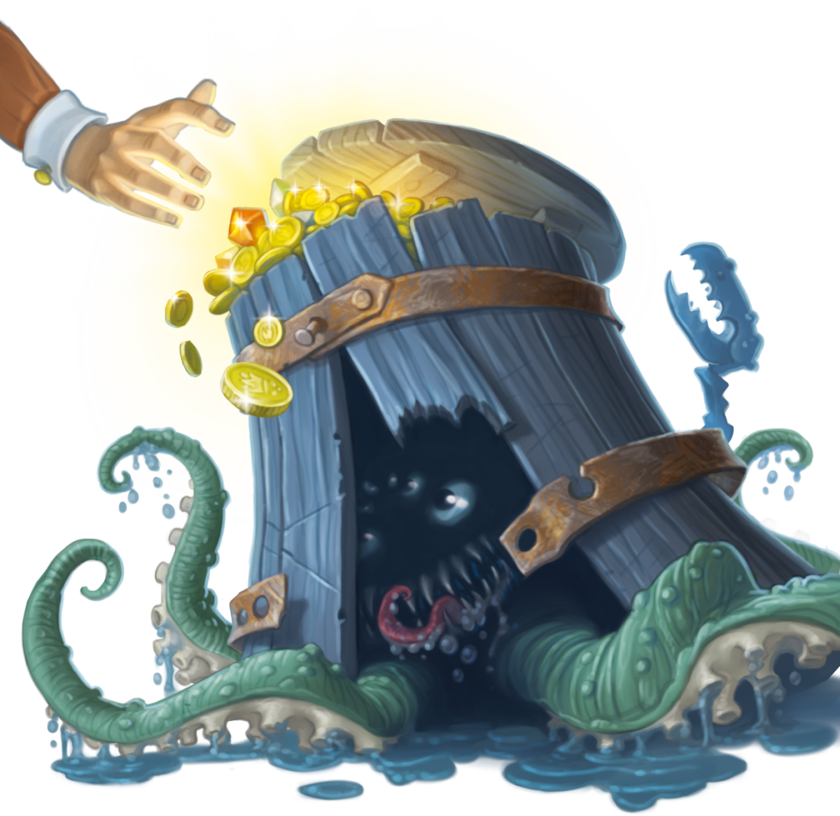 MINDBUG - From the creator of Magic The Gathering