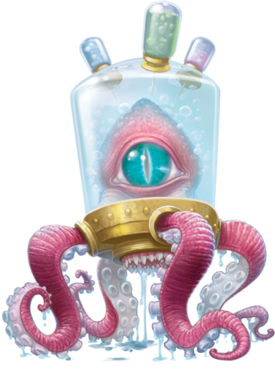 MINDBUG - From the creator of Magic The Gathering