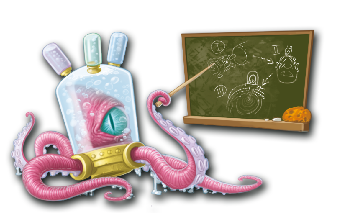 MINDBUG - From the creator of Magic The Gathering